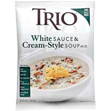 Trio White Sauce Mix
