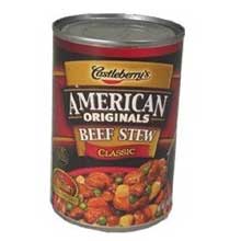 Castleberry Stew Beef