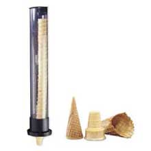 Ice. Cream Cone Dispenser