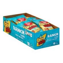Ranch Flavored Crunchy Corn Kernels Snacks