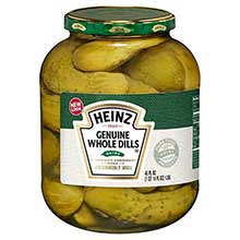 Heinz Genuine Dill Pickle
