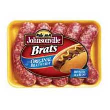 Johnsonville Original Bratwurst 5 Pound