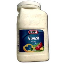 Kraft Ranch Dressing 1 Gallon