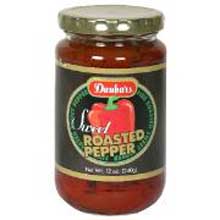 Moody Dunbar Puree Red Bell Pepper - no. 10 can