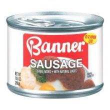Banner Sausage