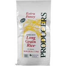 Extra Fancy Enriched Long Grain Milled Rice