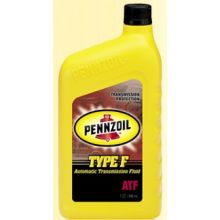 Pennzoil Type F Automatic Transmission Fluid