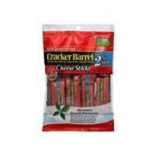 Cracker Barrel Cheese Stick Extra Sharp Cheddar