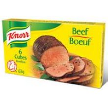 Knorr Beef Bouillon Cubes