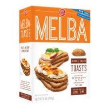 Whole Grain Melba Toast