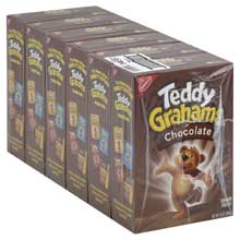 Teddy Grahams