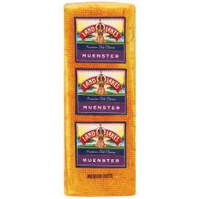 Land O Lakes Muenster Deli Cheese Loaf 6 Pound
