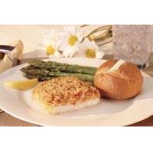 Trident Seafoods Stuffed Portion Alaskan Pollock Buffet Fillet 10 Pound