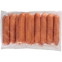 Bryan Regular Smoked Sausage 6.5 inch
