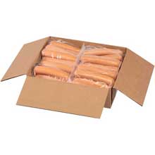 Frozen Bryan Hot Dogs