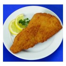 Bake N Serve Breaded Flounder Fillet Mfg 10000476