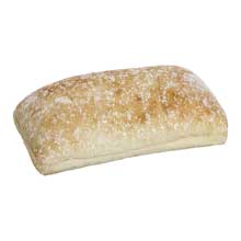 Labrea Bakery La Baccia Rectangular Sandwich Roll 2.7 Ounce