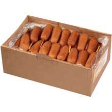 State Fair Whole Grain Turkey Corn Dog 4 Ounce