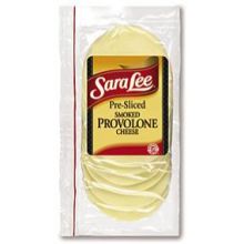 Provolone Cheese Slice