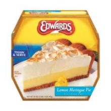 Edwards Premium Lemon Meringue Pie