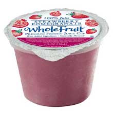Whole Fruit Frozen Novelties
