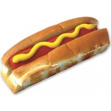 4 to 1 Wagyu Beef Hot Dog