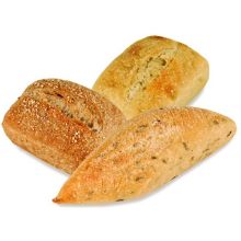 Artisan Assorted Dinner Rolls
