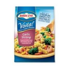 Voila Garlic Shrimp