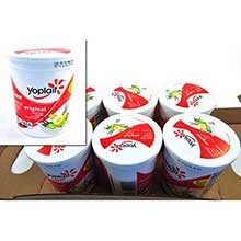 Yoplait Parfait Pro Low Fat Yogurt