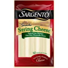 Single String Cheese Snack