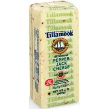 Shredded Pepper Jack Cheese