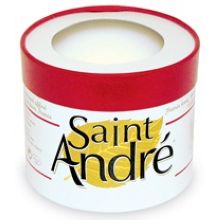 Saint Andre Triple Cream Mini Cheese