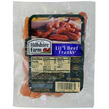 Cocktail Little Beef Frank