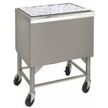 Advance Tabco Extra Deep Portable Ice Bin