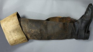 John Wilkes Booth Jumping