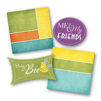 Color Me Happy Digital Kit | Digital Art