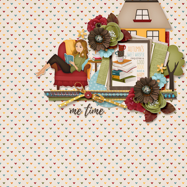 Warm And Cozy - Word Art | Digital Art