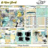 A New Start Mega Bundle | Digital Art