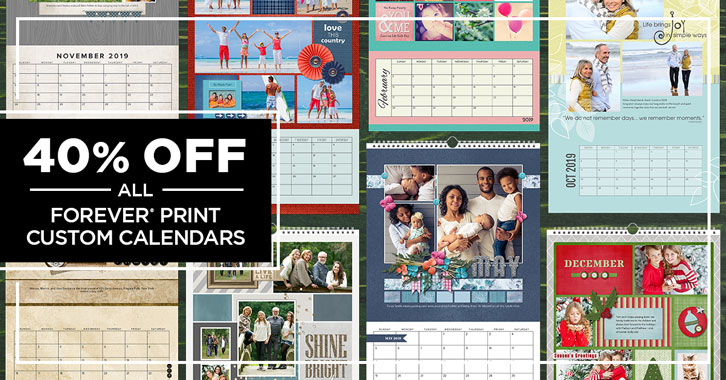 Daily Deals and Discounts from FOREVER®