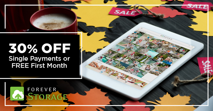 Daily Deals and Discounts from FOREVER®