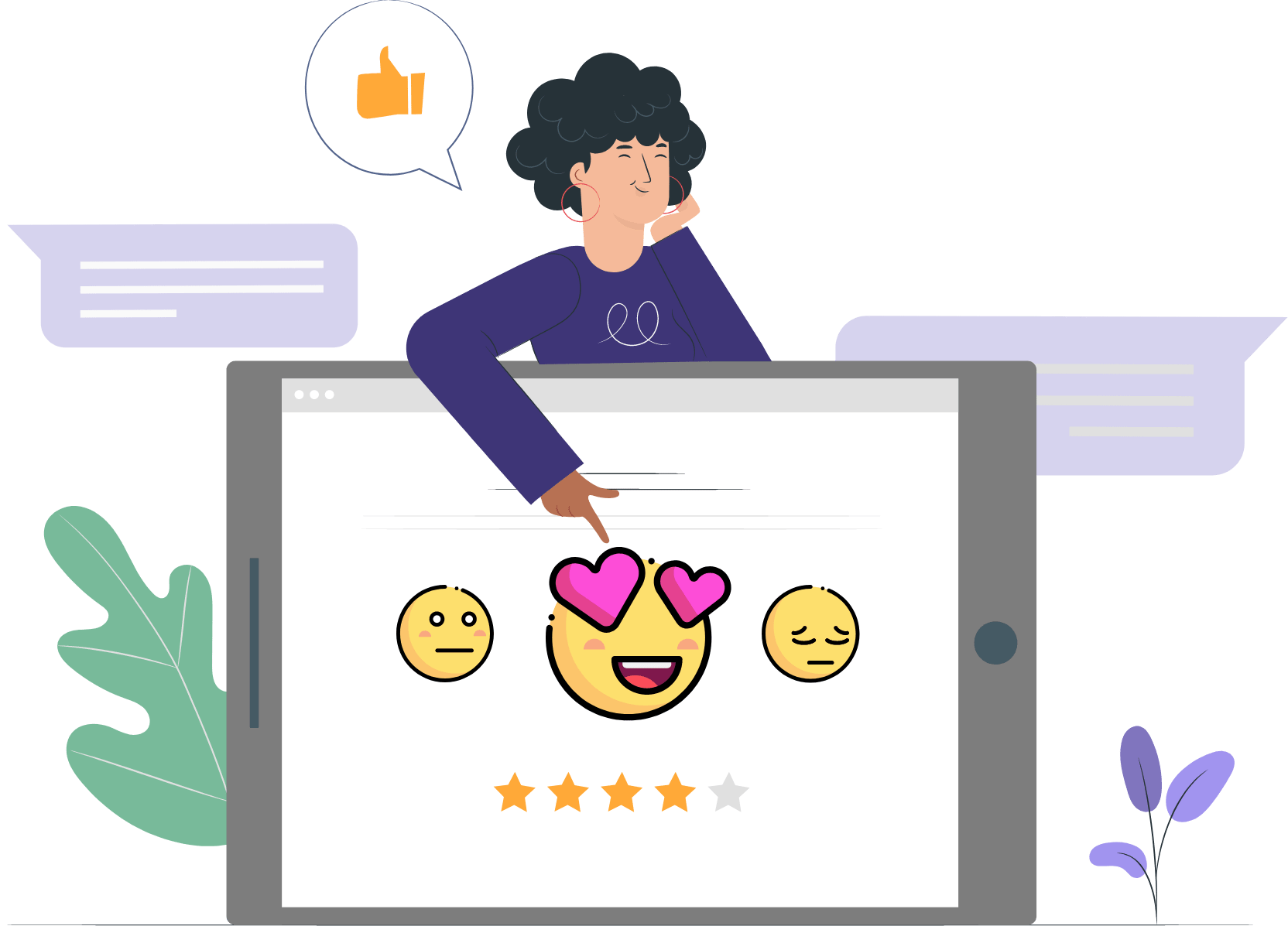 Feedback Widget