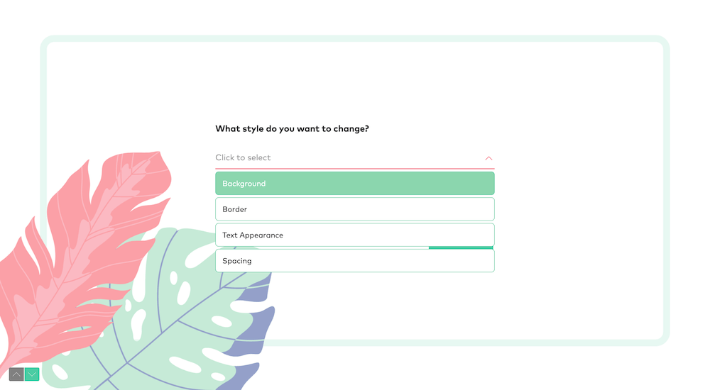 Formaloo - Dashboard