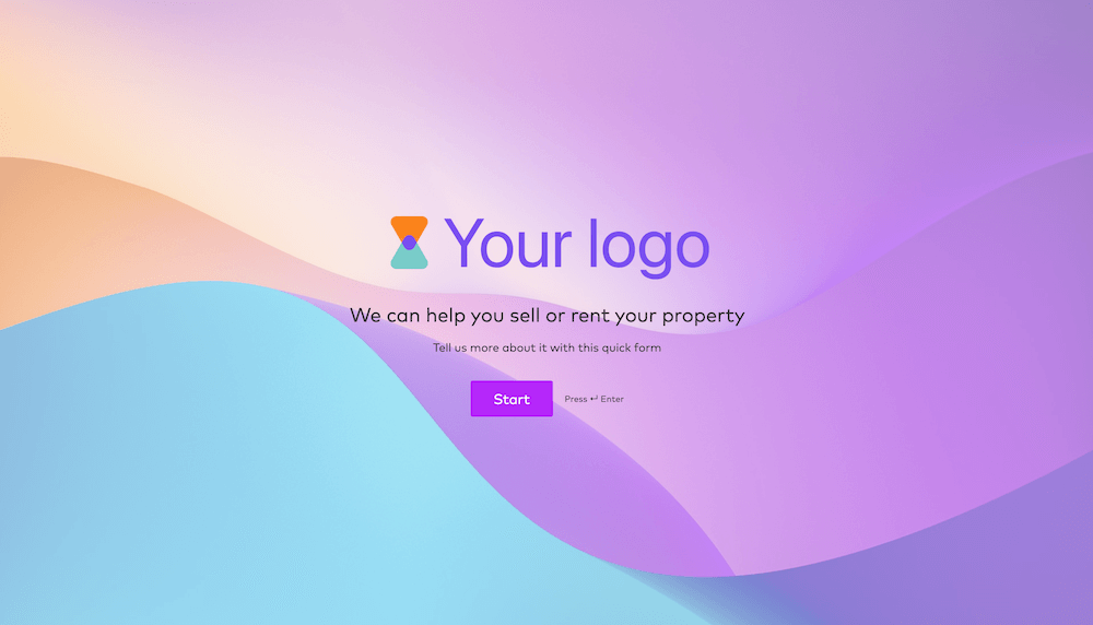 Formaloo - Dashboard