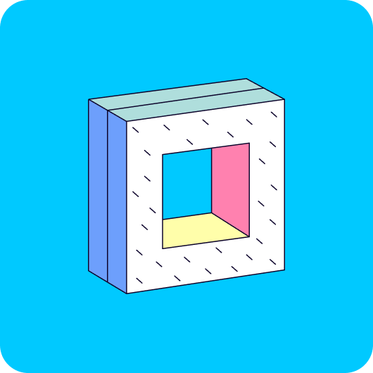 Online science quiz template