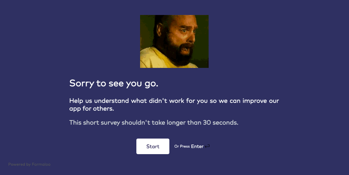 Formaloo - Dashboard