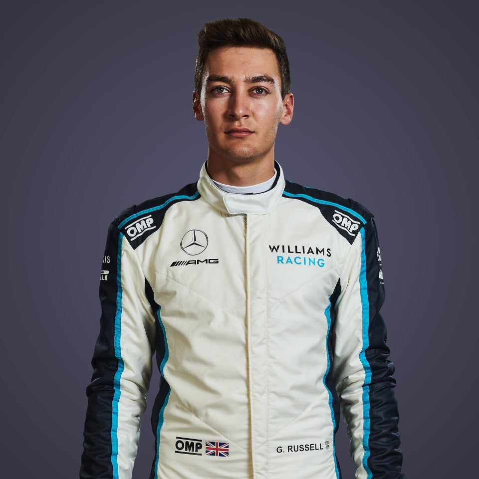 Driver of the day - F1
