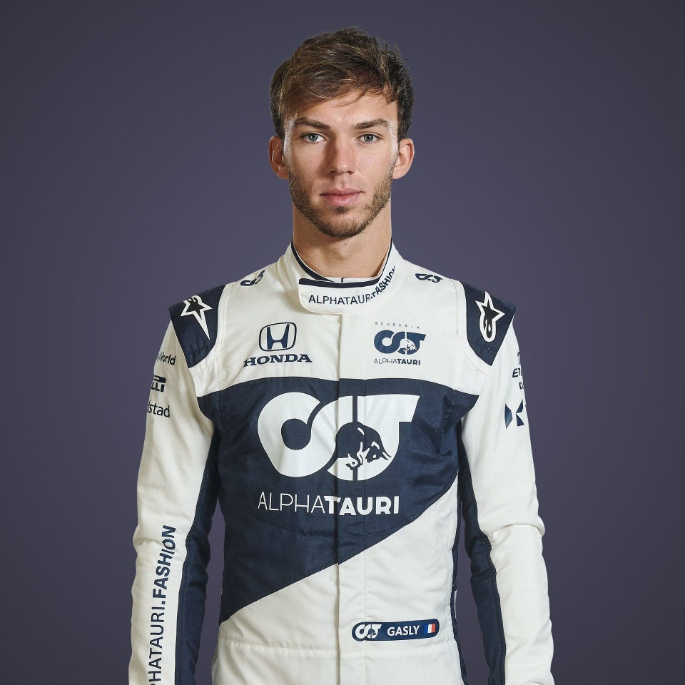 Driver of the day - F1
