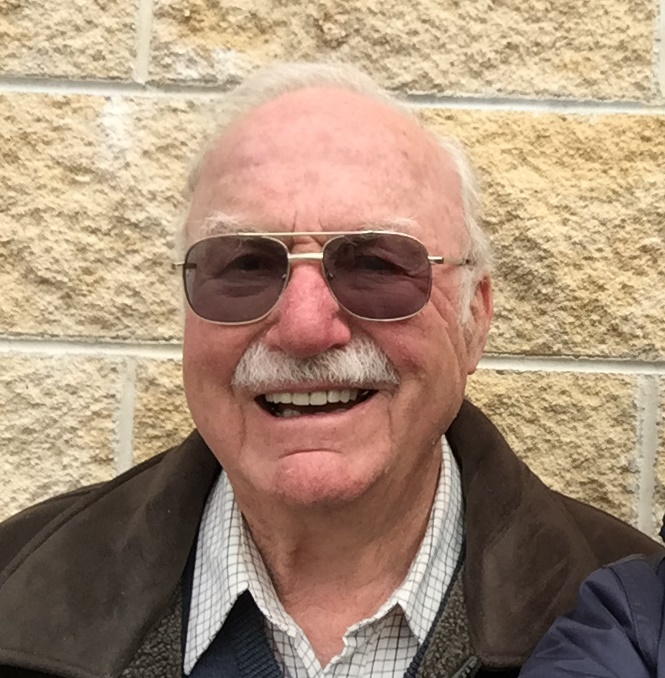 Bruce Gibson's Memorial Service