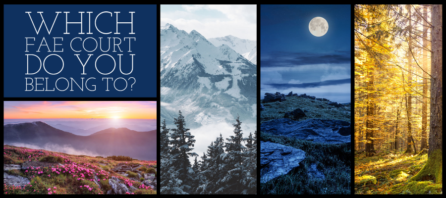 Which Fae Court do you belong to?