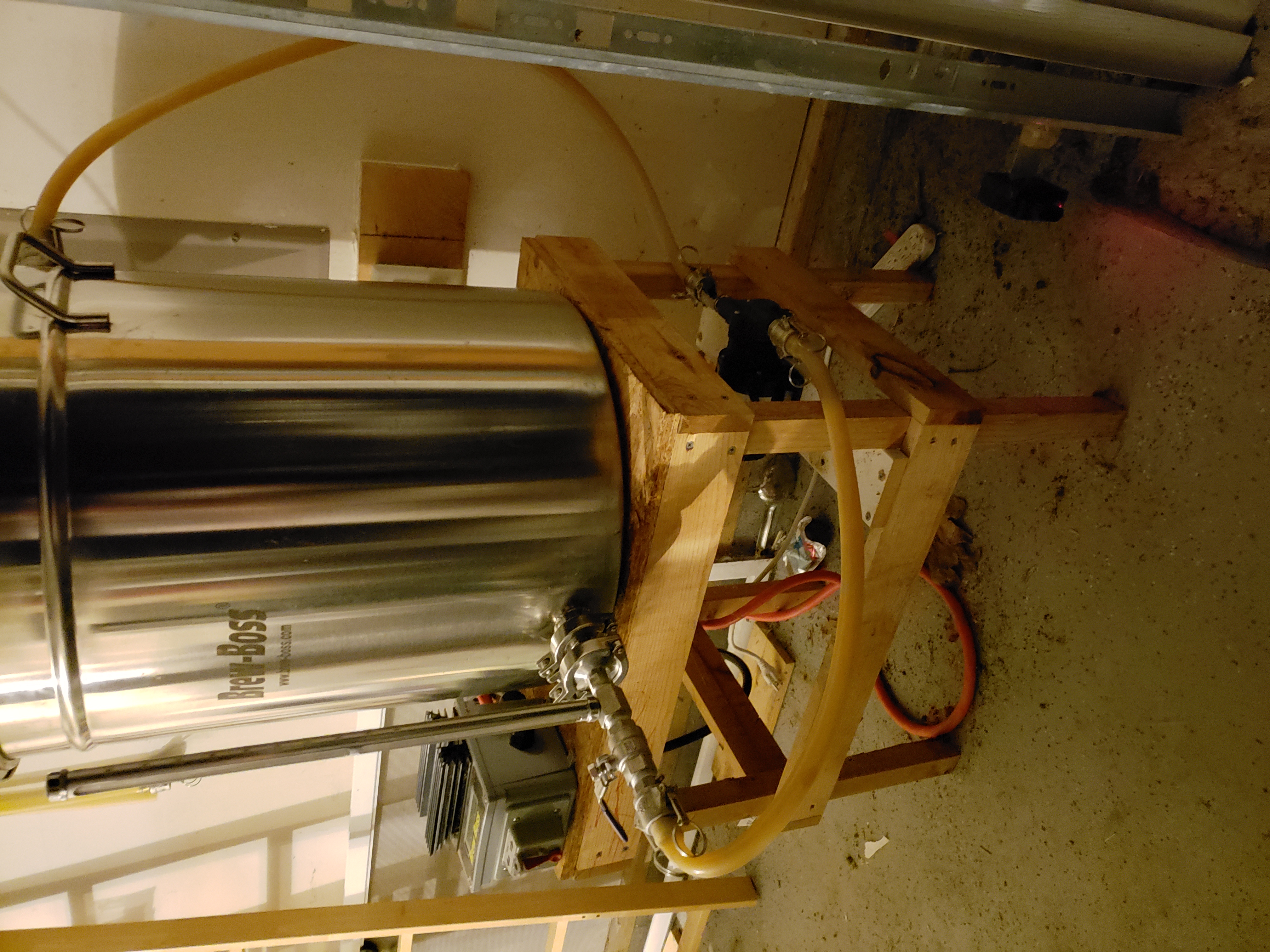 Pennsylvania - 20G 240v Electric Complete Electric Brewing System ...